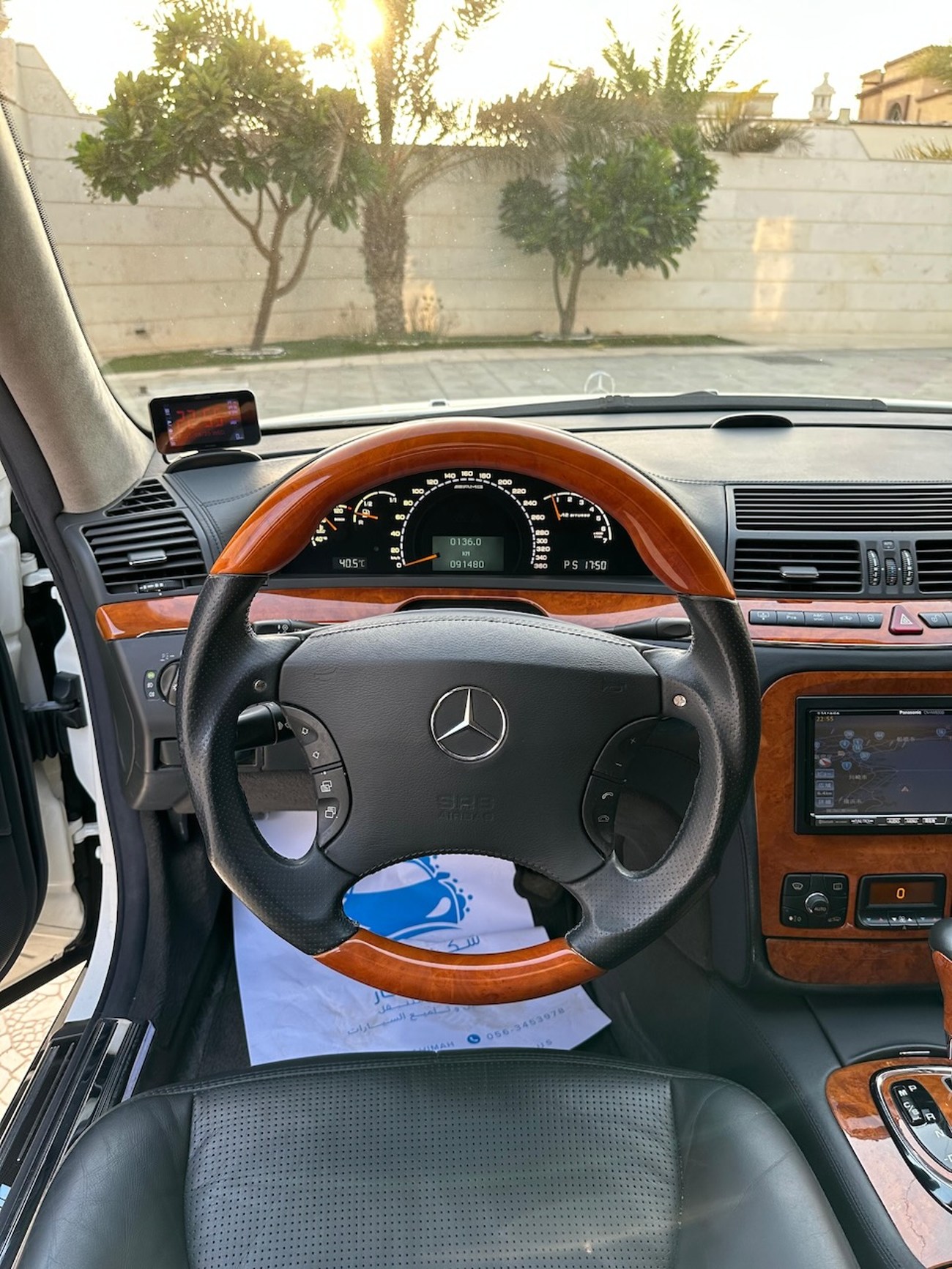 56k-Mile 2004 Mercedes-Benz S65 AMG For Sale | The MB Market
