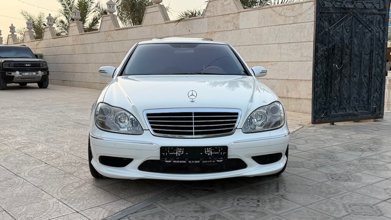 56k-Mile 2004 Mercedes-Benz S65 AMG For Sale | The MB Market