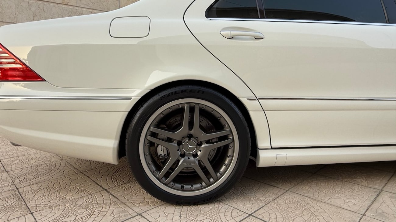 56k-Mile 2004 Mercedes-Benz S65 AMG For Sale | The MB Market