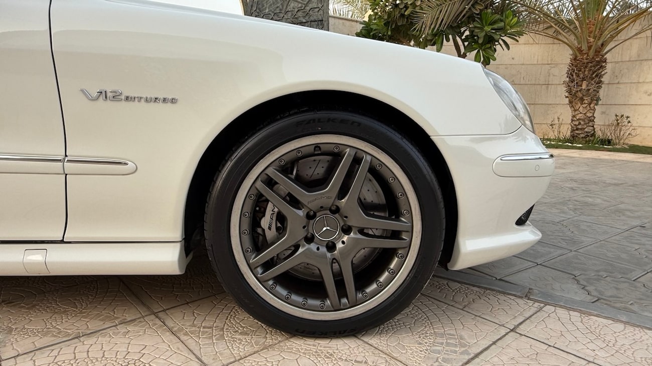 56k-Mile 2004 Mercedes-Benz S65 AMG For Sale | The MB Market