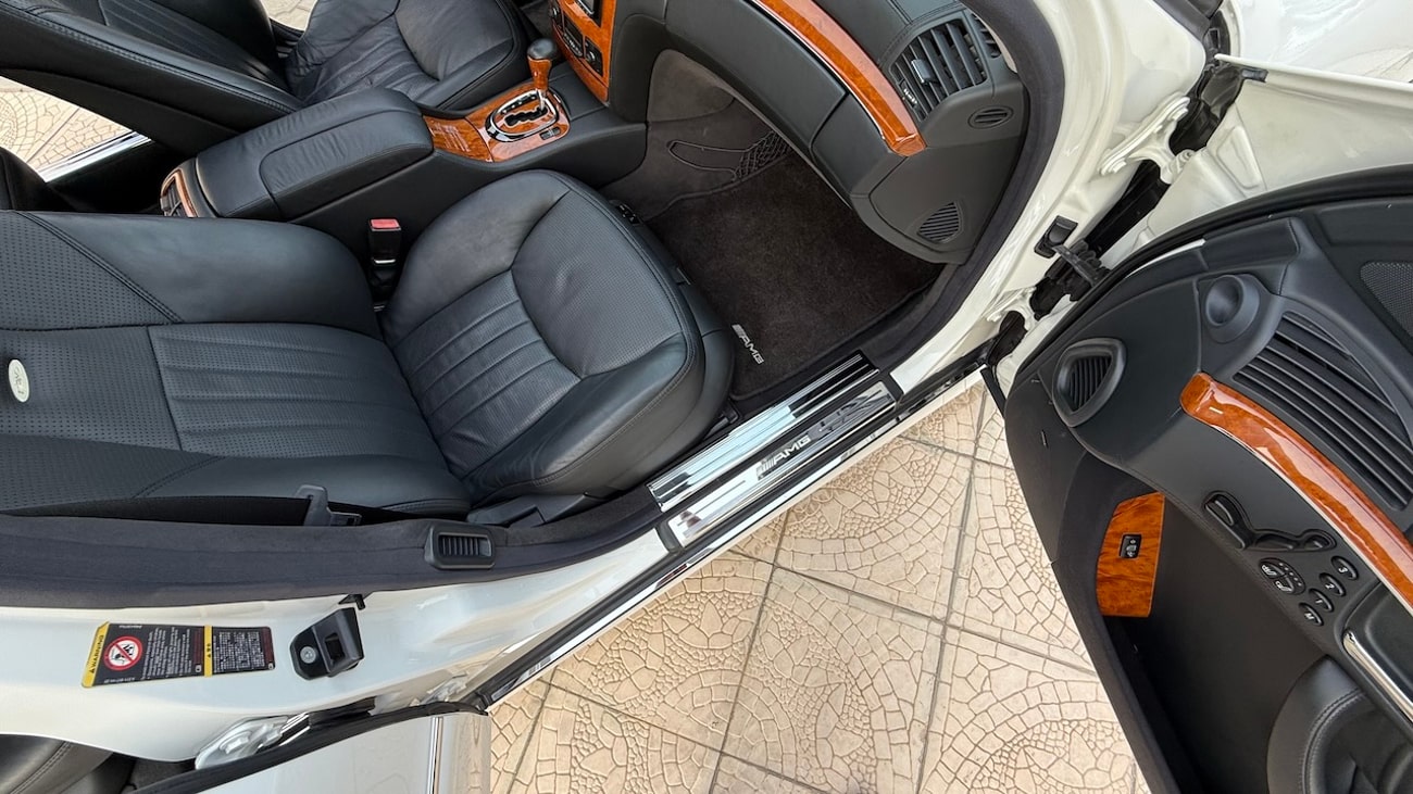 56k-Mile 2004 Mercedes-Benz S65 AMG For Sale | The MB Market
