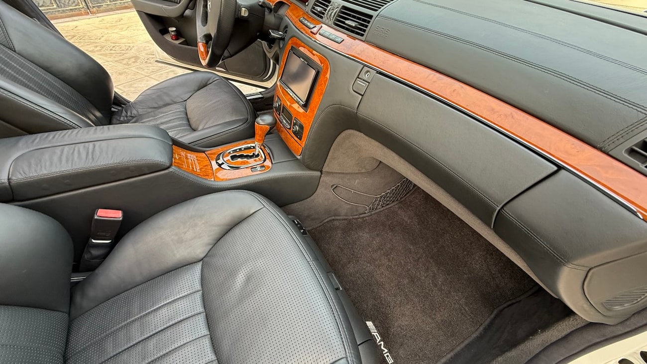 56k-Mile 2004 Mercedes-Benz S65 AMG For Sale | The MB Market