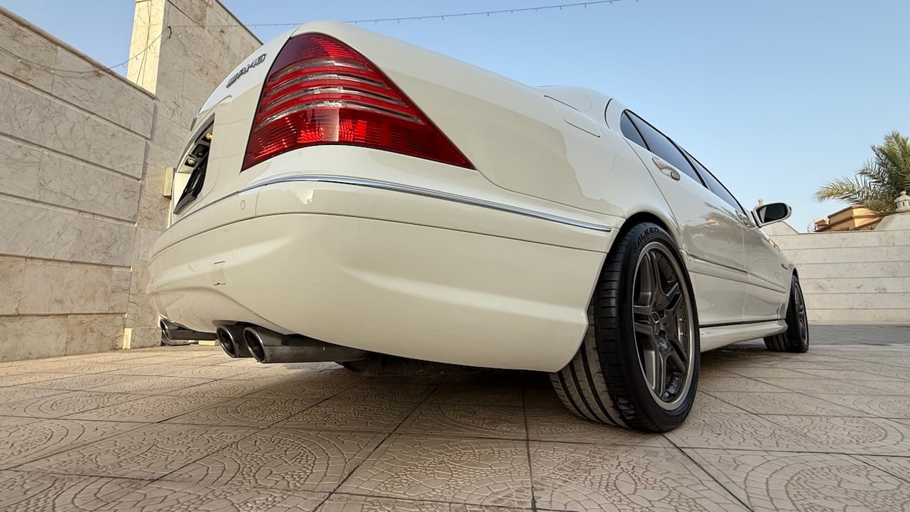 56k-Mile 2004 Mercedes-Benz S65 AMG For Sale | The MB Market