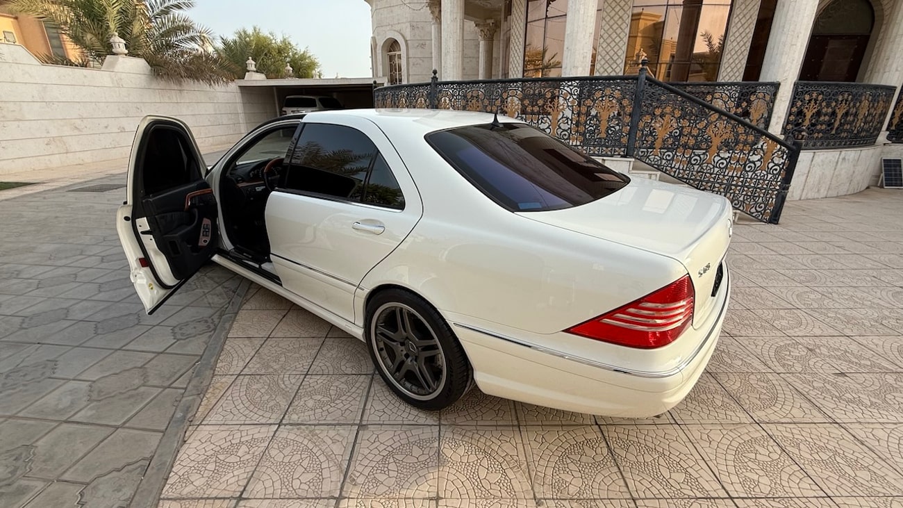 56k-Mile 2004 Mercedes-Benz S65 AMG For Sale | The MB Market