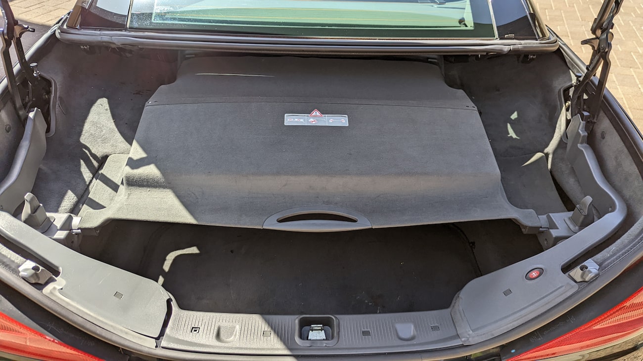 2006 Mercedes-Benz SL500 w/89k Miles For Sale | The MB Market