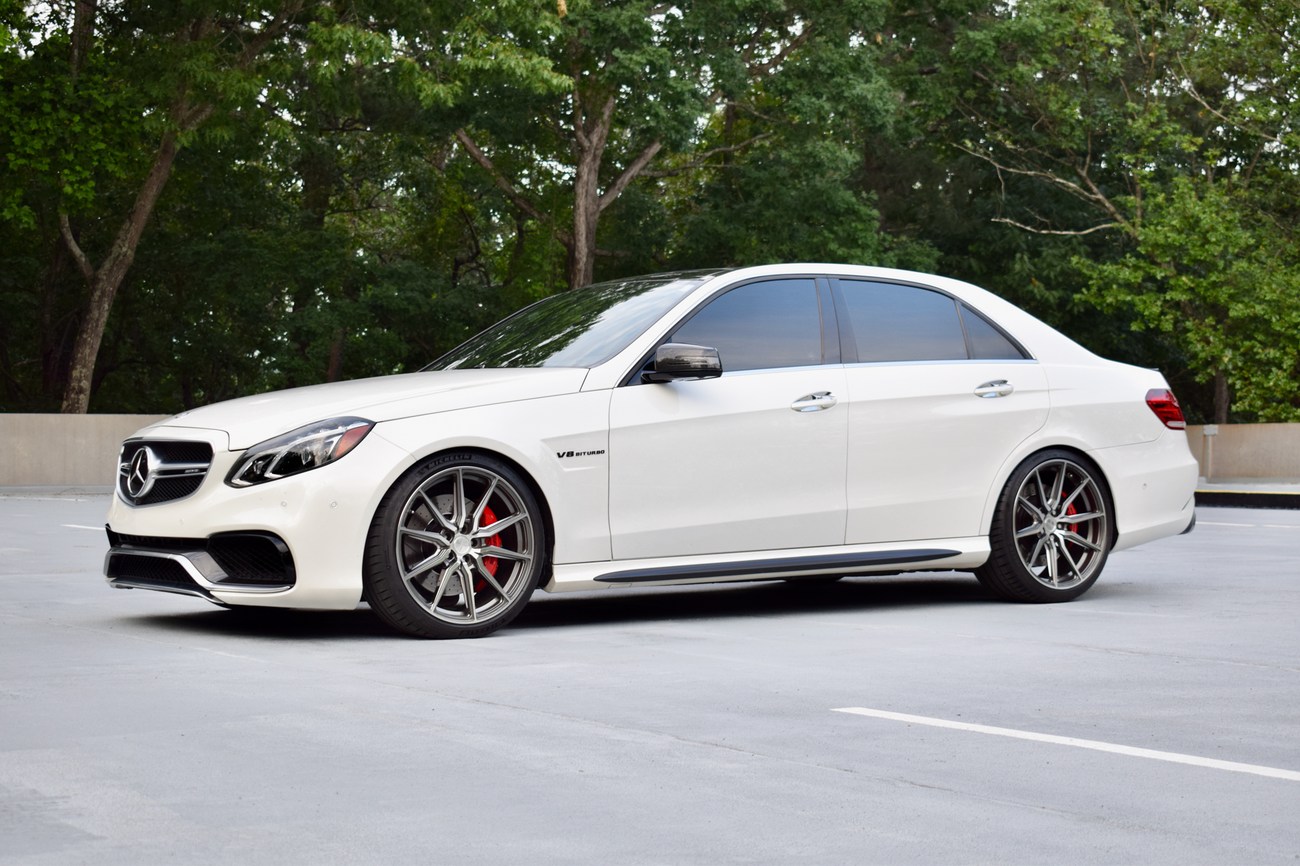 2015 Mercedes-Benz E63 S AMG 4Matic For Sale | The MB Market