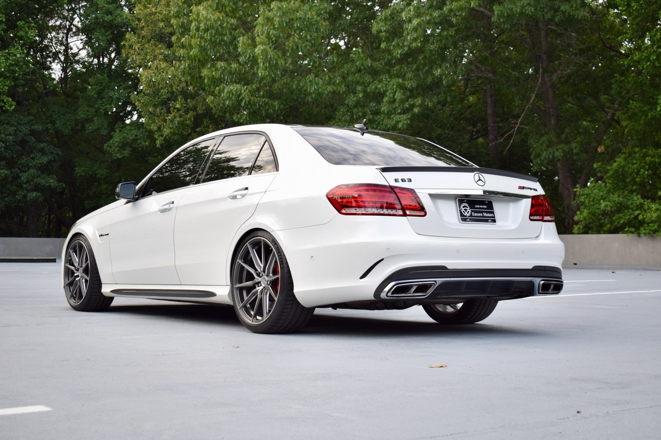 2015 Mercedes-Benz E63 S AMG 4Matic For Sale | The MB Market