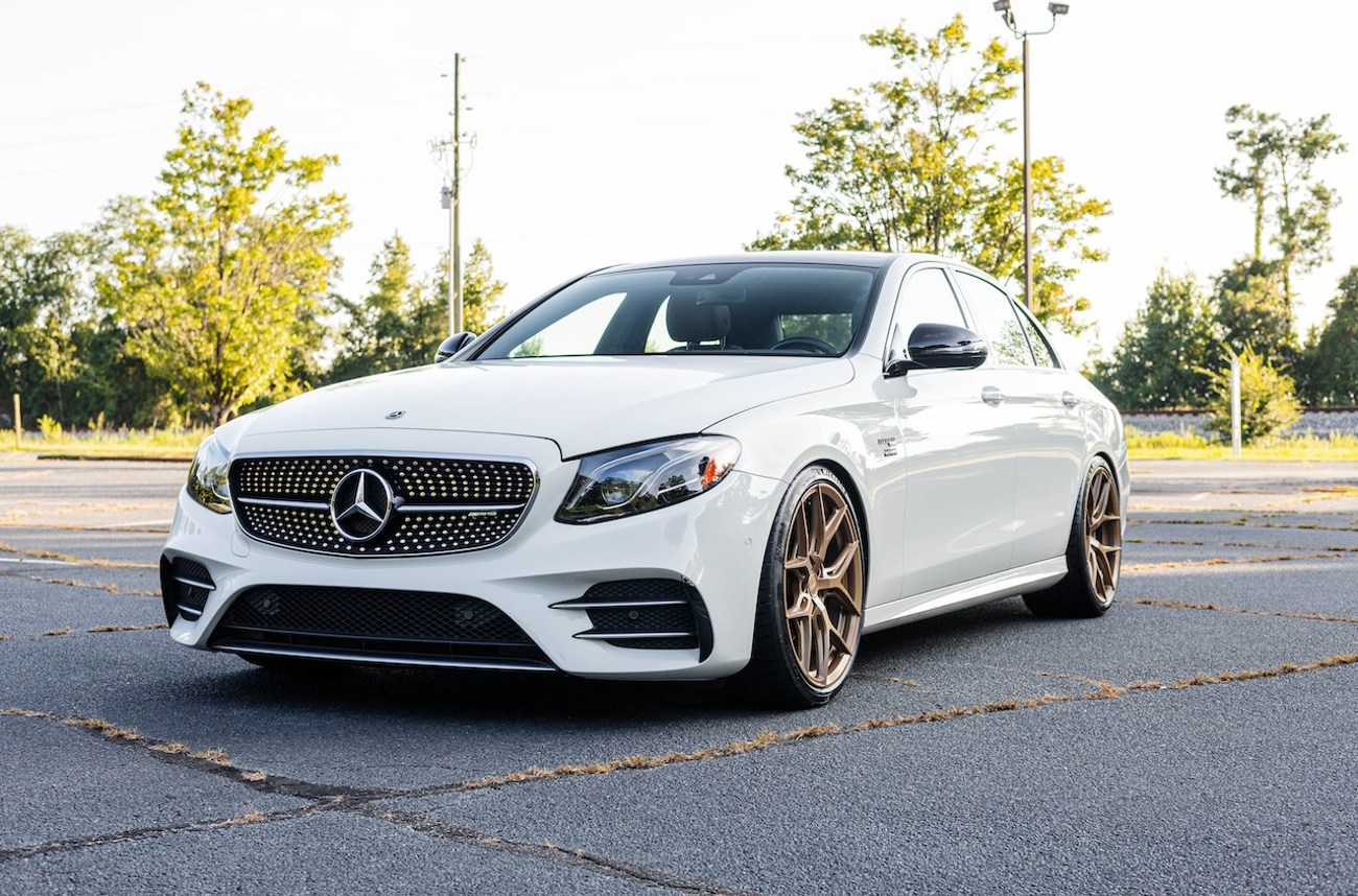 2018 Mercedes-AMG E43 RENNtech For Sale | The MB Market