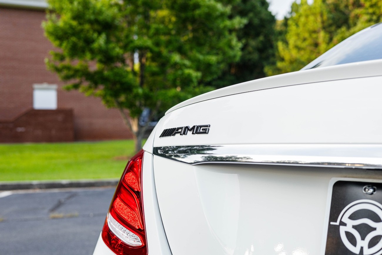 2018 Mercedes-AMG E43 RENNtech For Sale | The MB Market