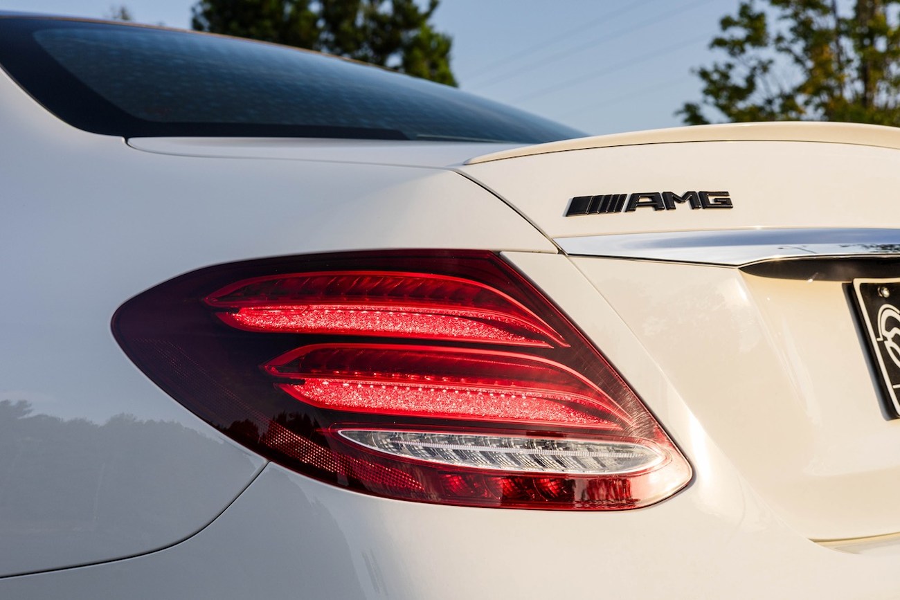 2018 Mercedes-AMG E43 RENNtech For Sale | The MB Market