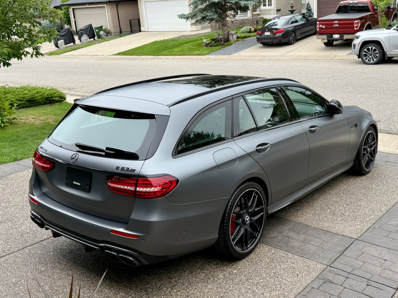 9k-Mile 2023 Mercedes-AMG E63 S Wagon For Sale | The MB Market