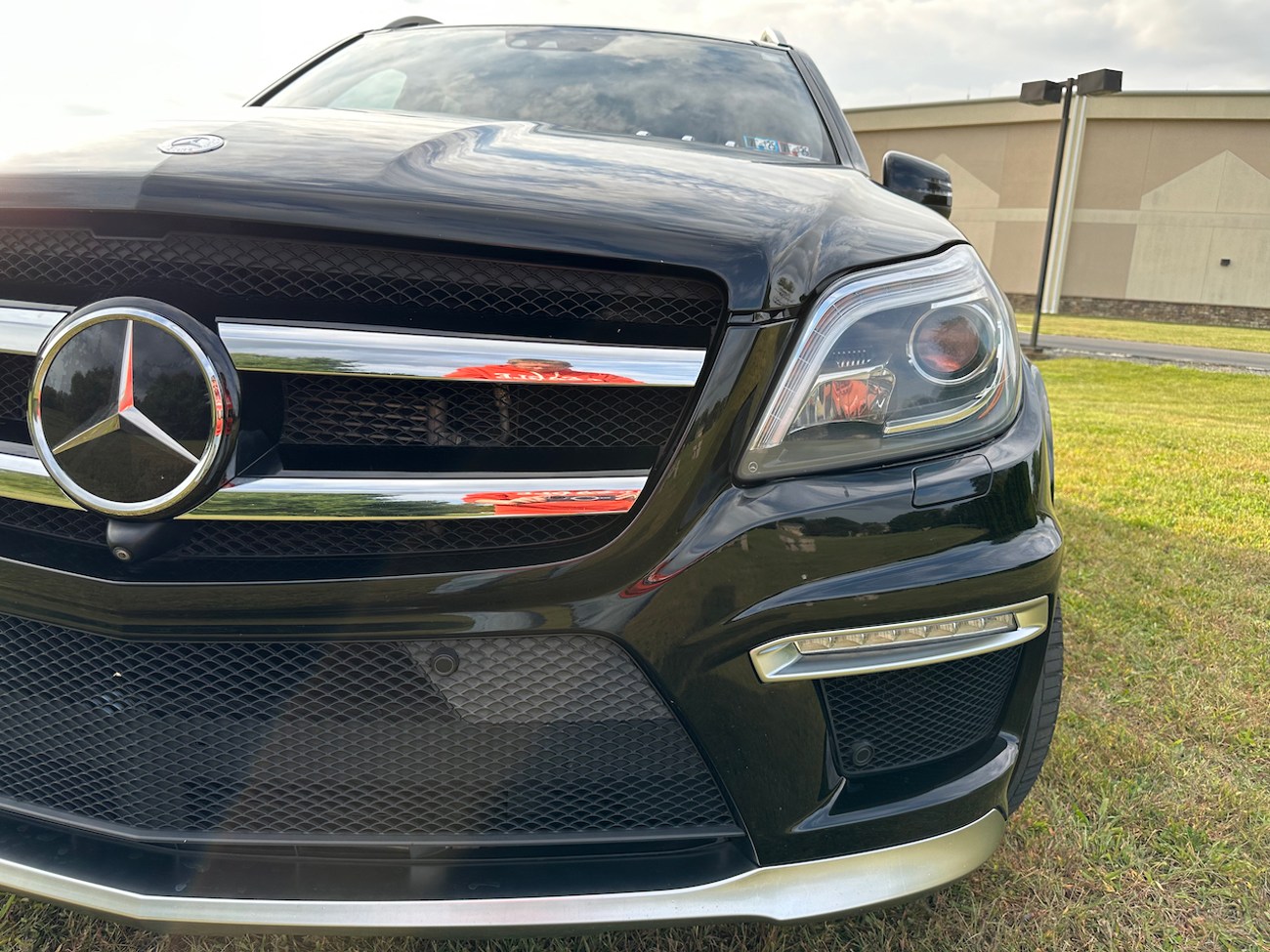 2014 Mercedes-Benz GL63 AMG For Sale | The MB Market