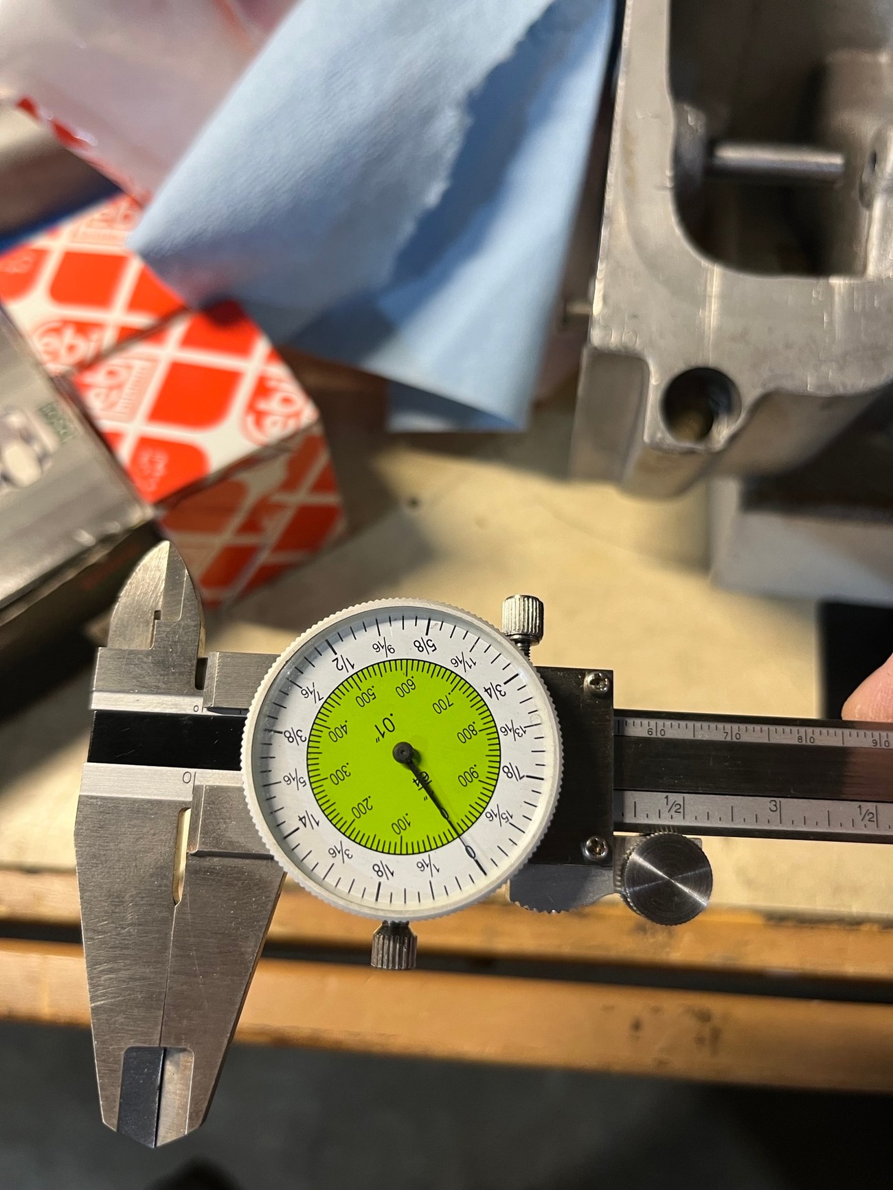 AMG M117 Cylinder Heads, AMG 50.1 Cams, & Solid Lifters For Sale | The ...