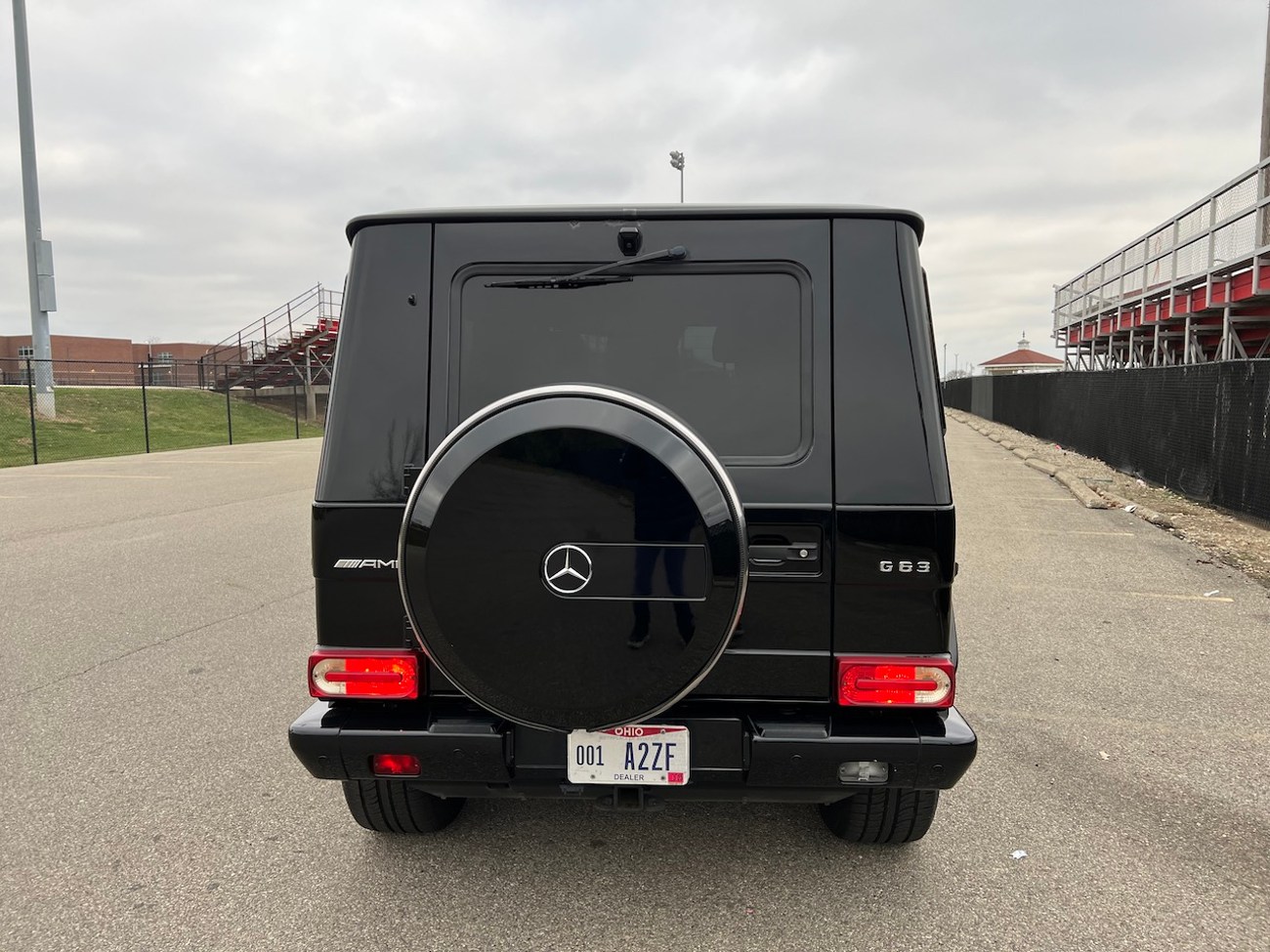 2016 Mercedes-AMG G63 For Sale | The MB Market