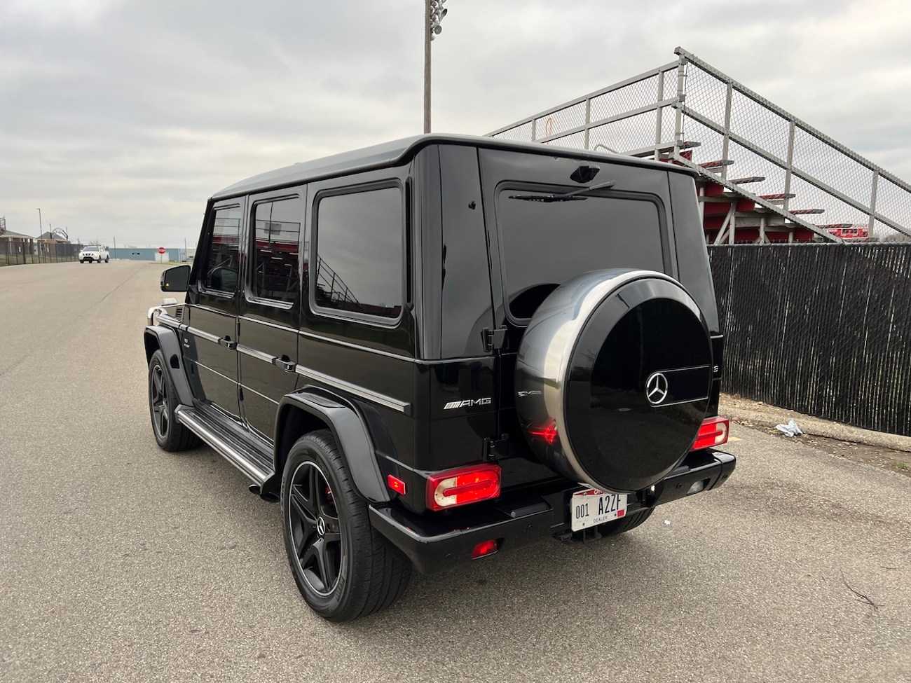2016 Mercedes-AMG G63 For Sale | The MB Market