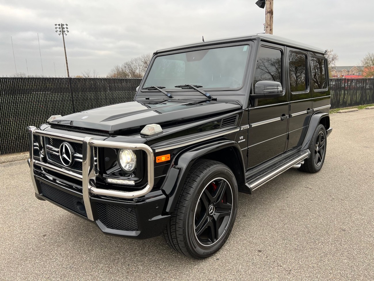 2016 Mercedes-AMG G63 For Sale | The MB Market