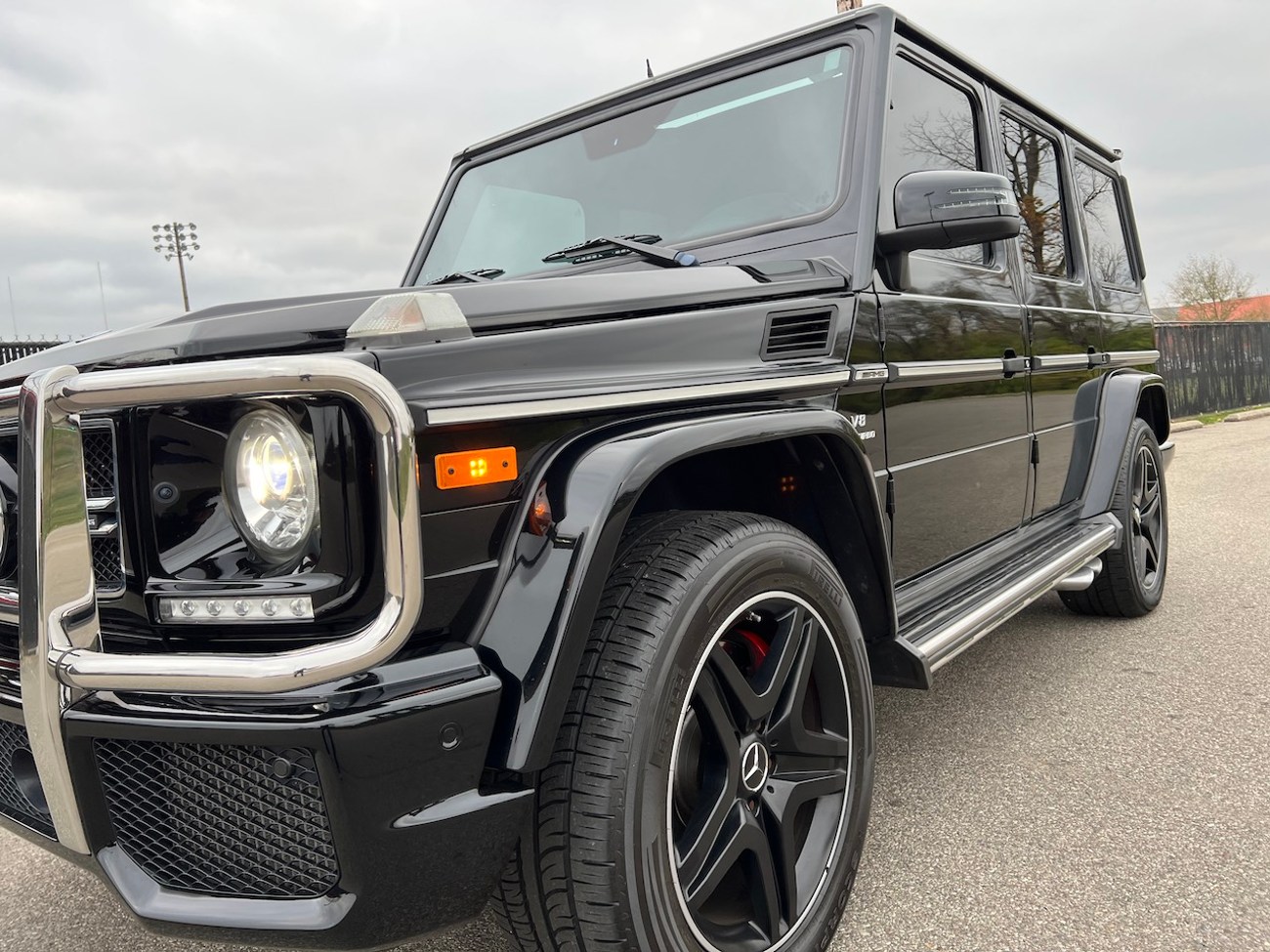 2016 Mercedes-AMG G63 For Sale | The MB Market