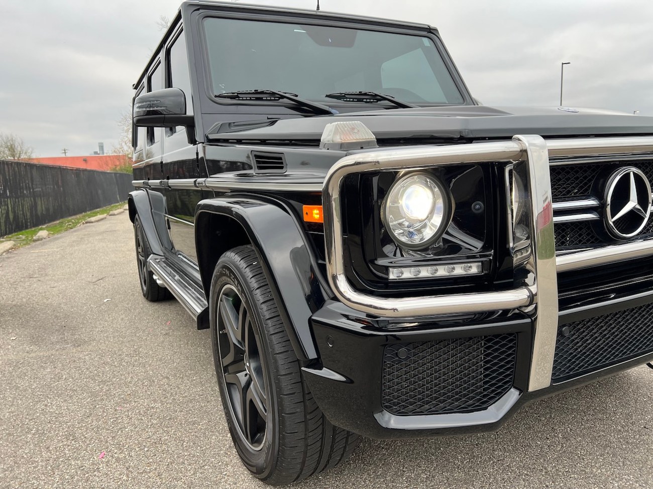 2016 Mercedes-AMG G63 For Sale | The MB Market