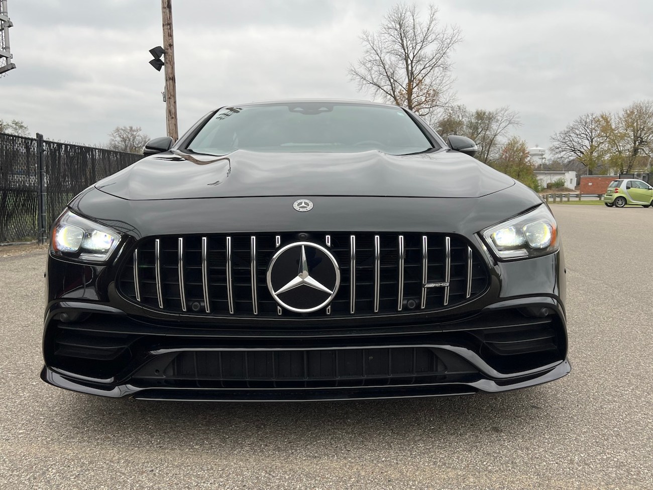 2019 Mercedes-AMG GT53 For Sale | The MB Market