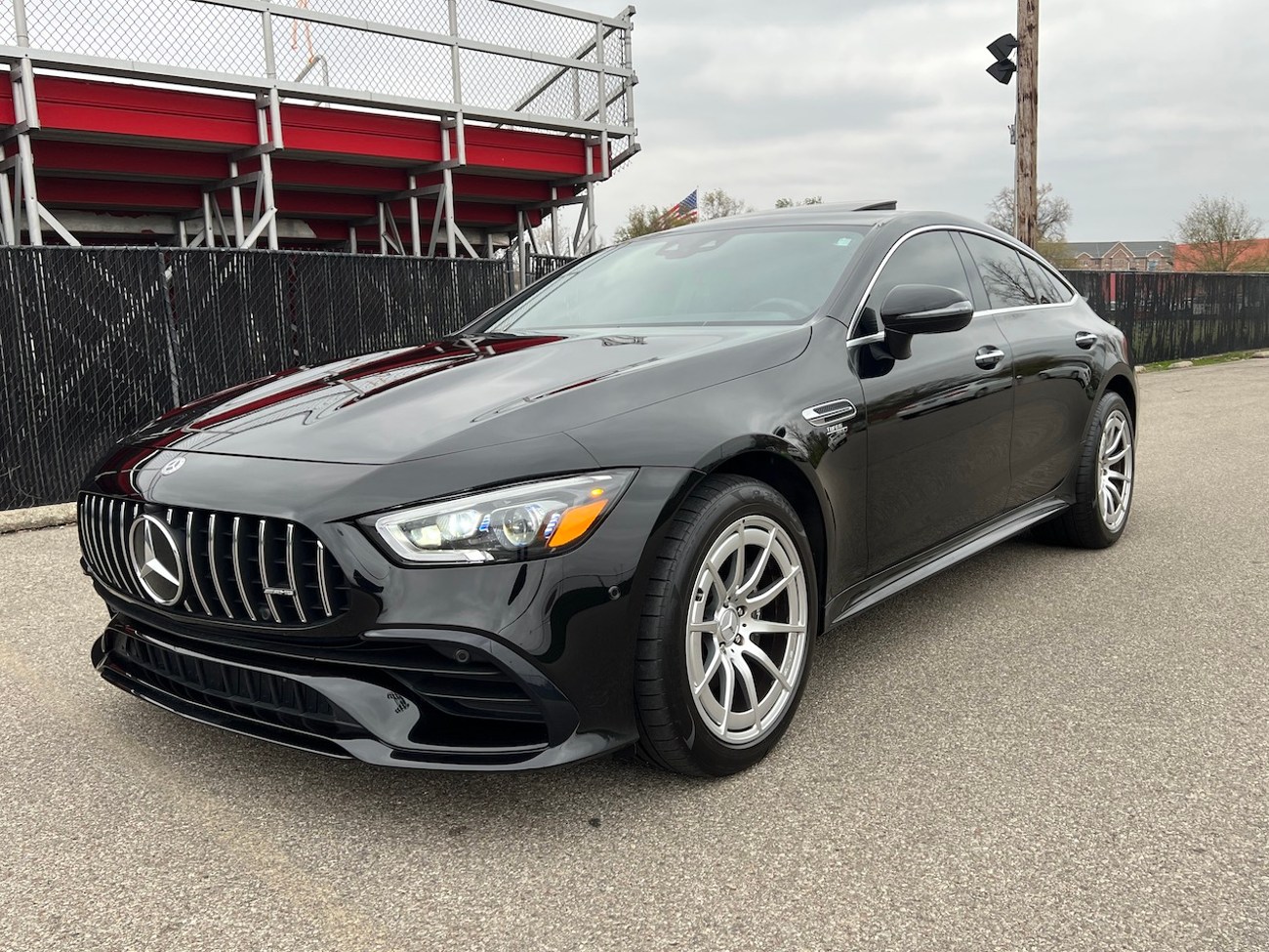2019 Mercedes-AMG GT53 For Sale | The MB Market
