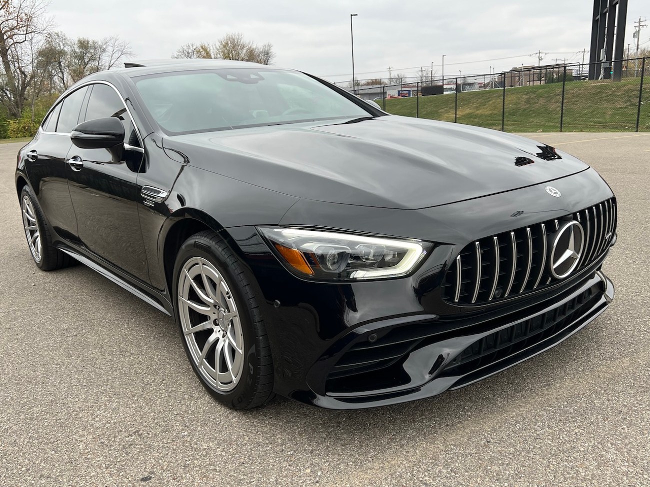 2019 Mercedes-AMG GT53 For Sale | The MB Market