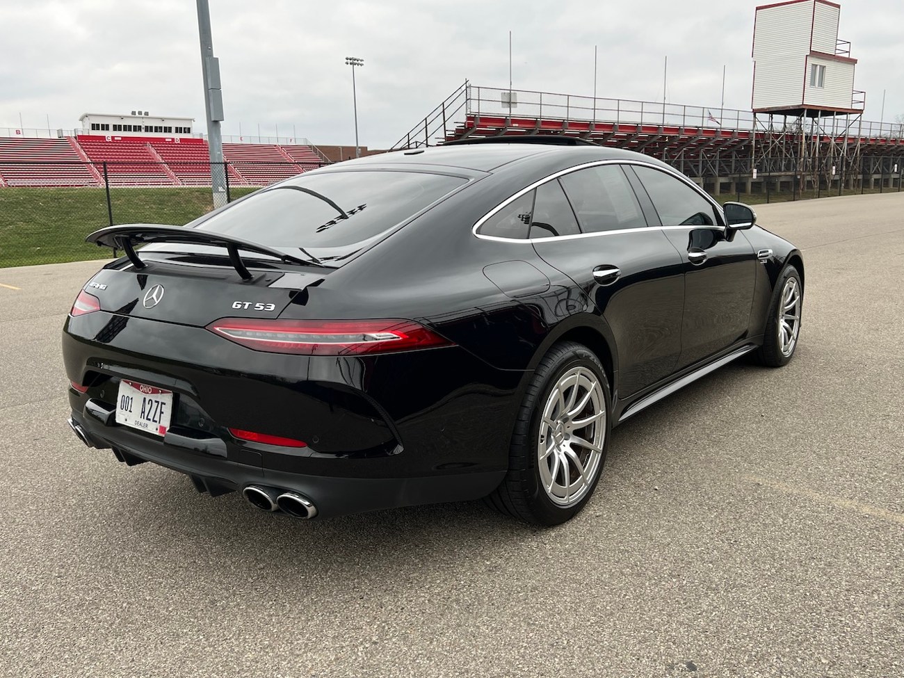 2019 Mercedes-AMG GT53 For Sale | The MB Market