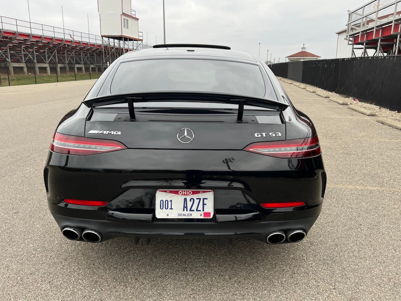 2019 Mercedes-AMG GT53 For Sale | The MB Market