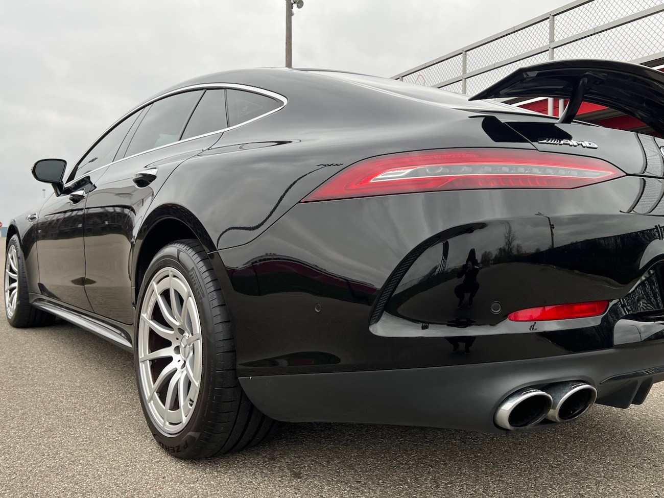 2019 Mercedes-AMG GT53 For Sale | The MB Market