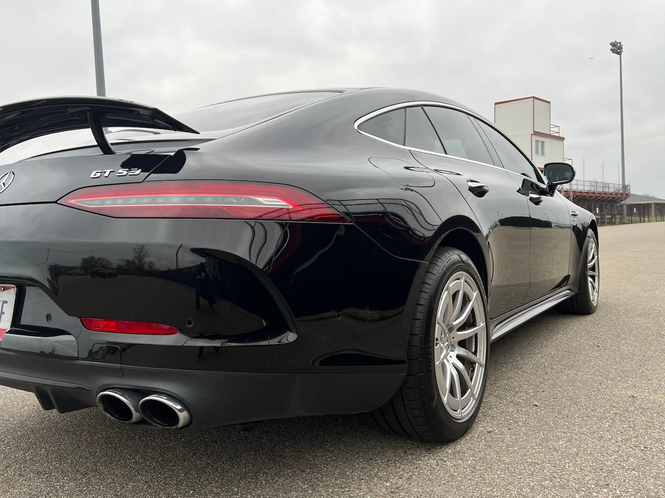2019 Mercedes-AMG GT53 For Sale | The MB Market