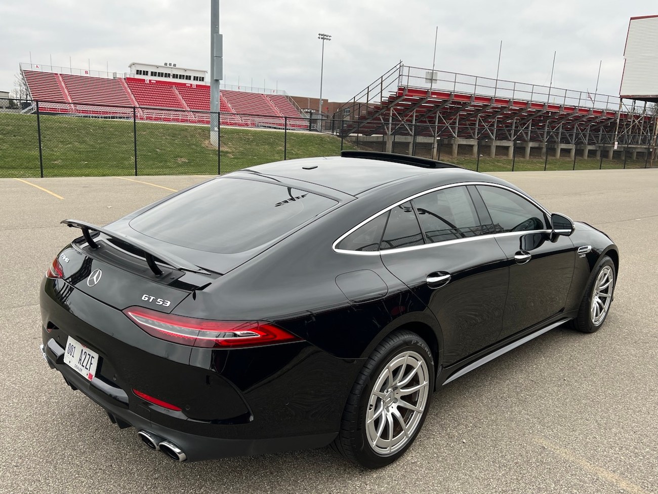 2019 Mercedes-AMG GT53 For Sale | The MB Market