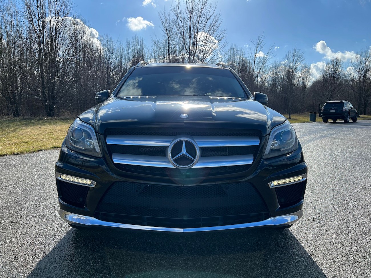 2015 Mercedes-Benz GL550 4Matic w/18k Miles For Sale | The MB Market