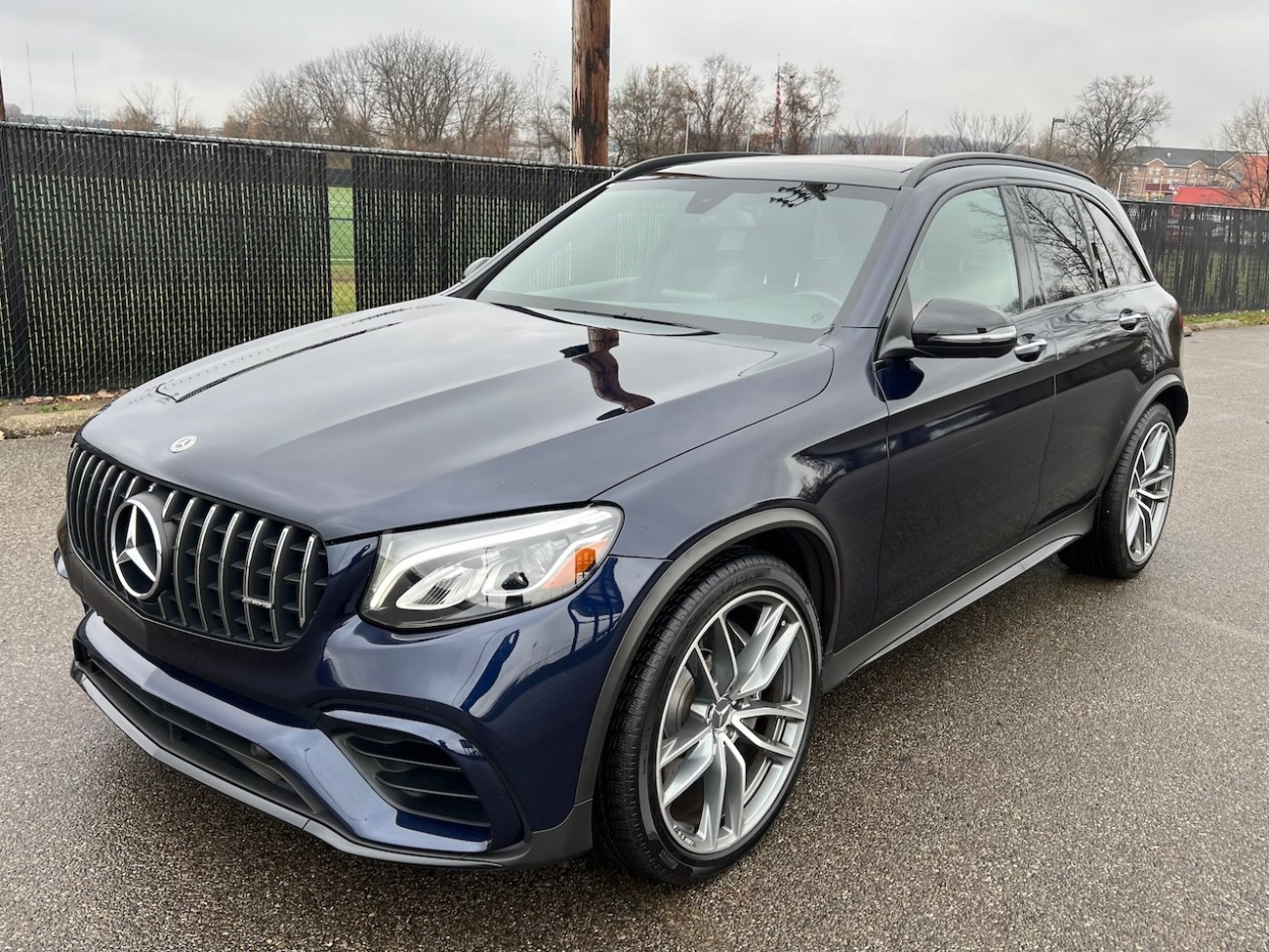 2019 Mercedes-AMG GLC63 4Matic For Sale | The MB Market
