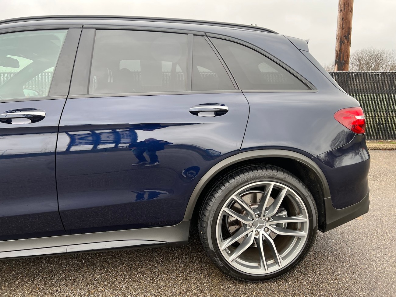 2019 Mercedes-AMG GLC63 4Matic For Sale | The MB Market
