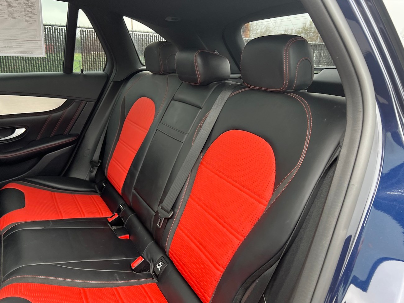 2019 Mercedes-AMG GLC63 4Matic For Sale | The MB Market