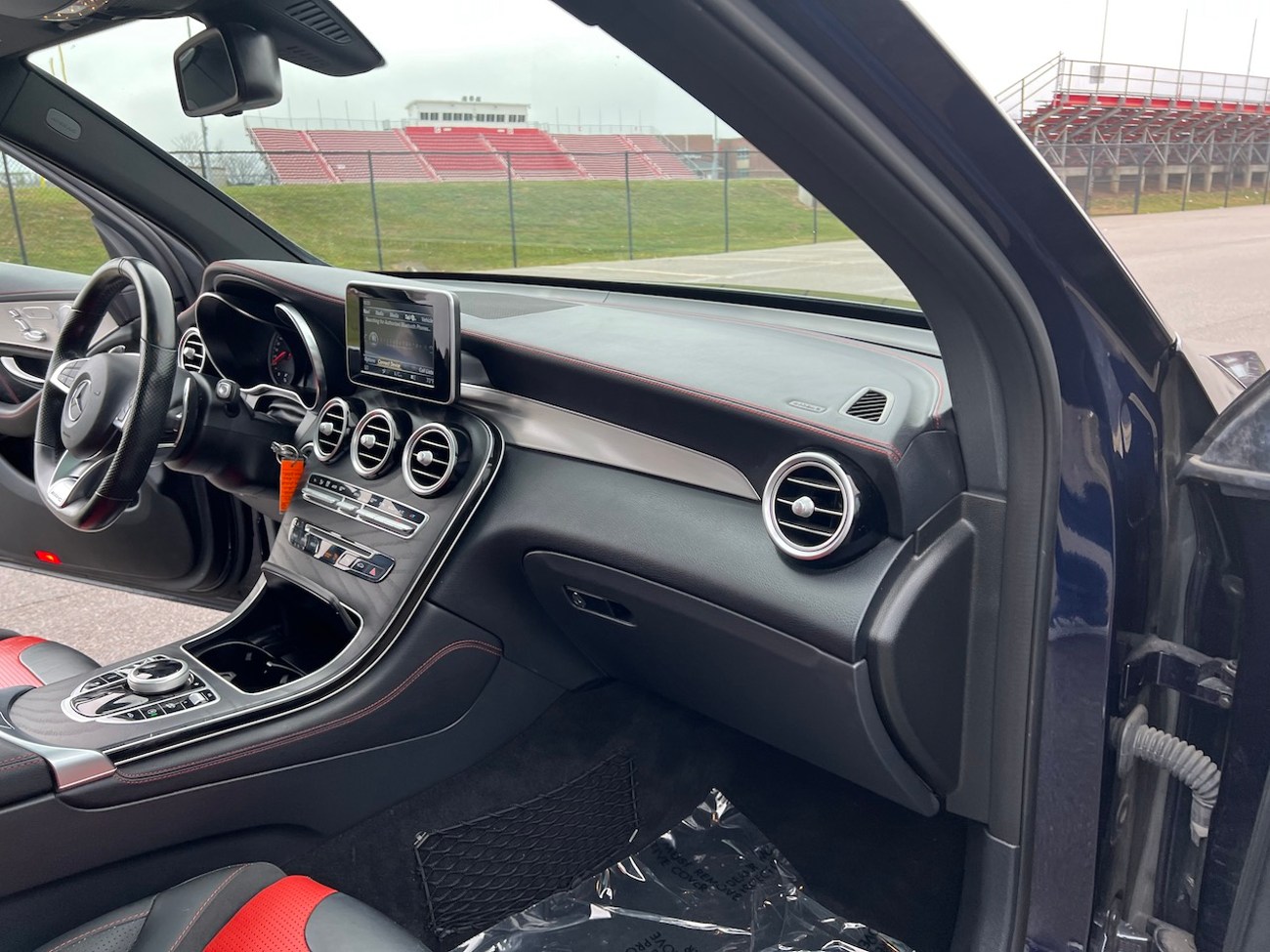 2019 Mercedes-AMG GLC63 4Matic For Sale | The MB Market