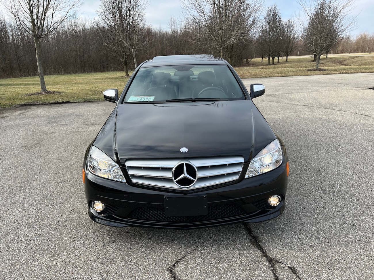 2008 Mercedes-Benz C300 w/6spd Manual For Sale | The MB Market