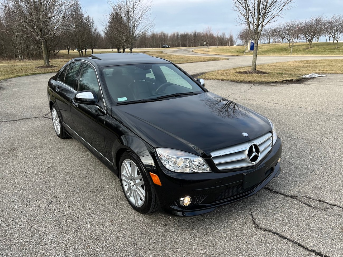 2008 Mercedes-Benz C300 w/6spd Manual For Sale | The MB Market