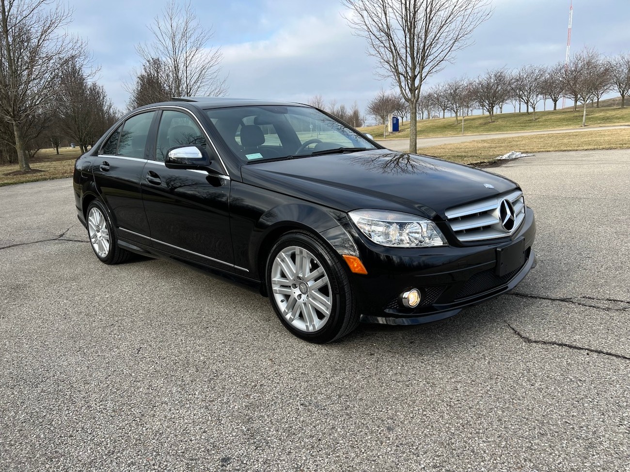 2008 Mercedes-Benz C300 w/6spd Manual For Sale | The MB Market