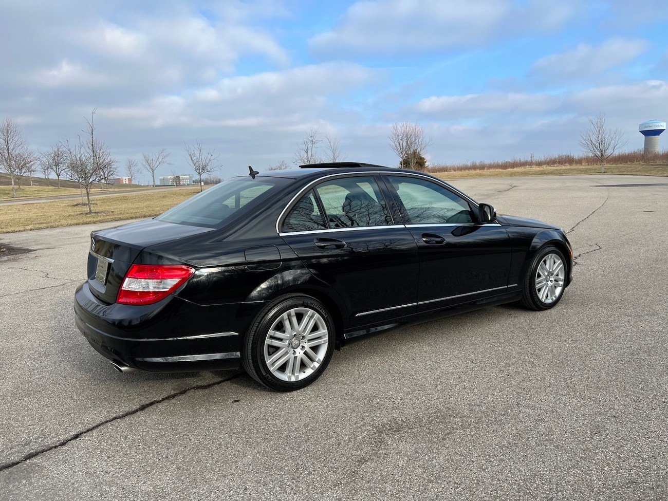 2008 Mercedes-Benz C300 w/6spd Manual For Sale | The MB Market