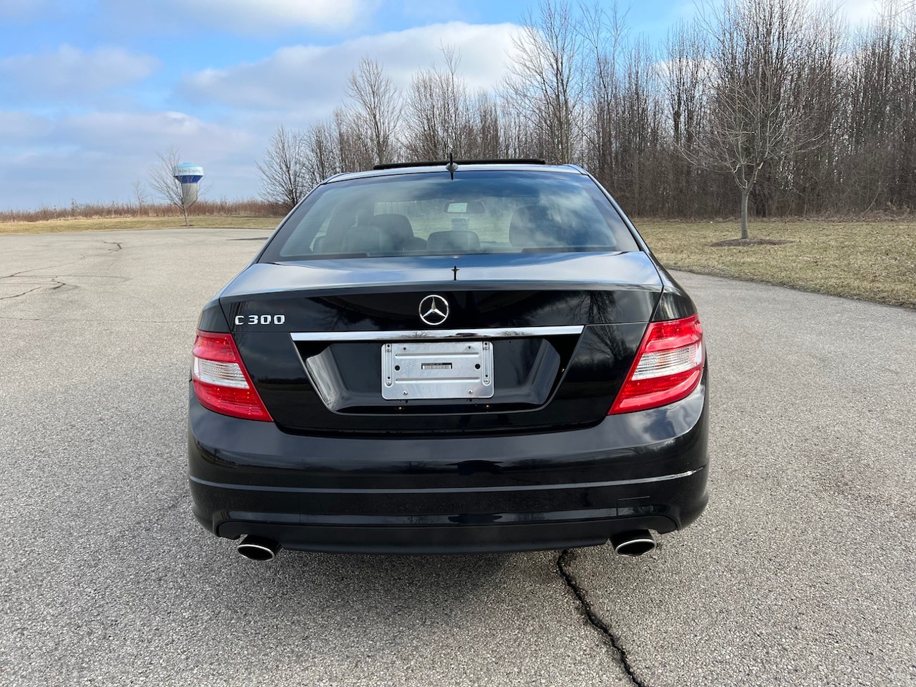 2008 Mercedes-Benz C300 w/6spd Manual For Sale | The MB Market