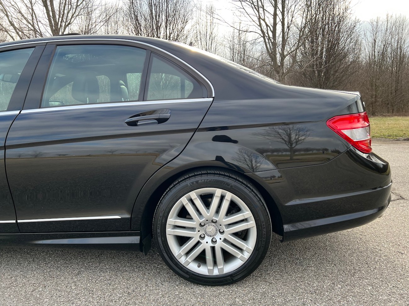 2008 Mercedes-Benz C300 w/6spd Manual For Sale | The MB Market