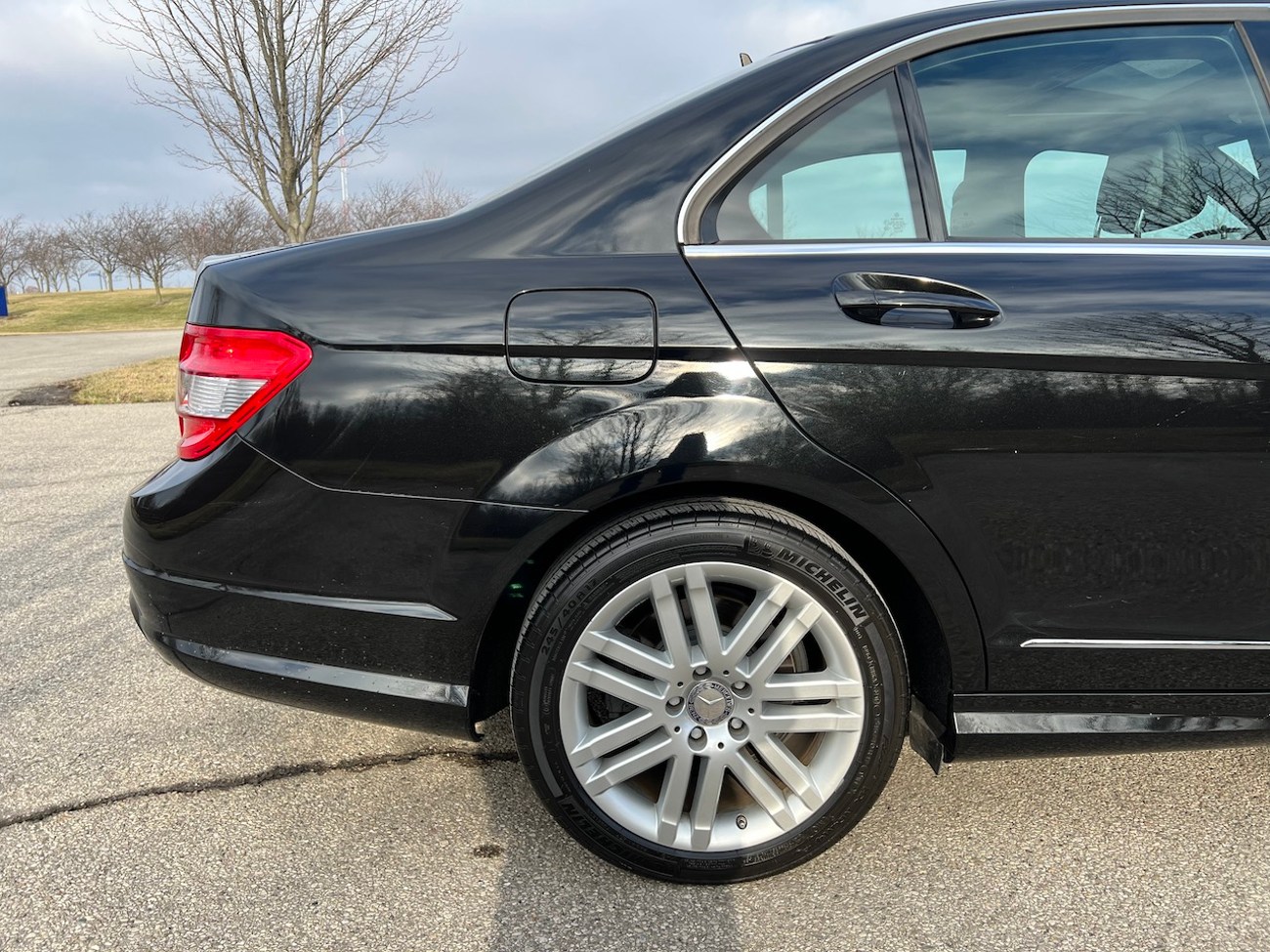 2008 Mercedes-Benz C300 w/6spd Manual For Sale | The MB Market