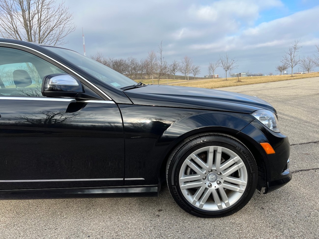 2008 Mercedes-Benz C300 w/6spd Manual For Sale | The MB Market