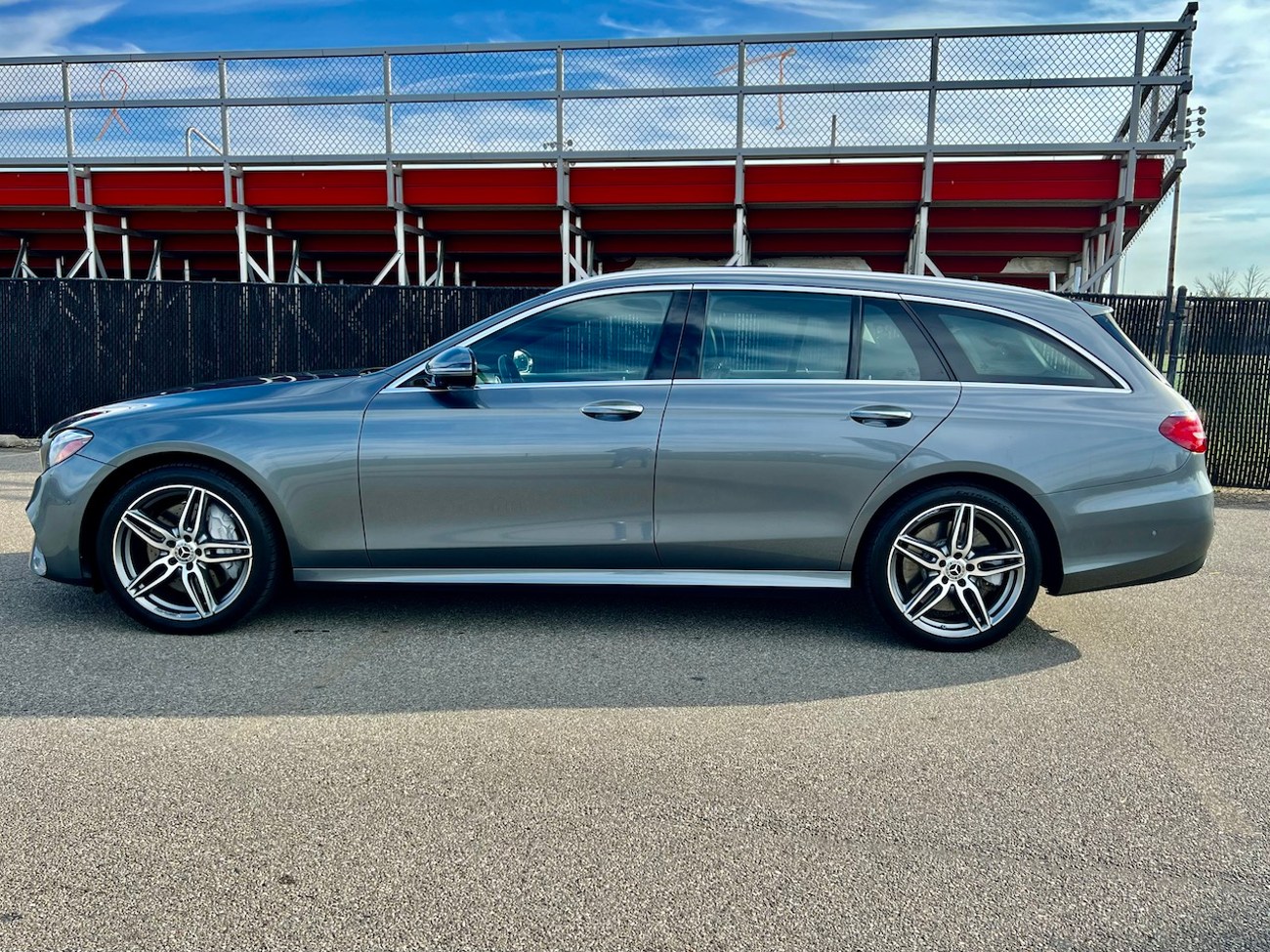 2019 Mercedes-Benz E450 4Matic Wagon For Sale | The MB Market