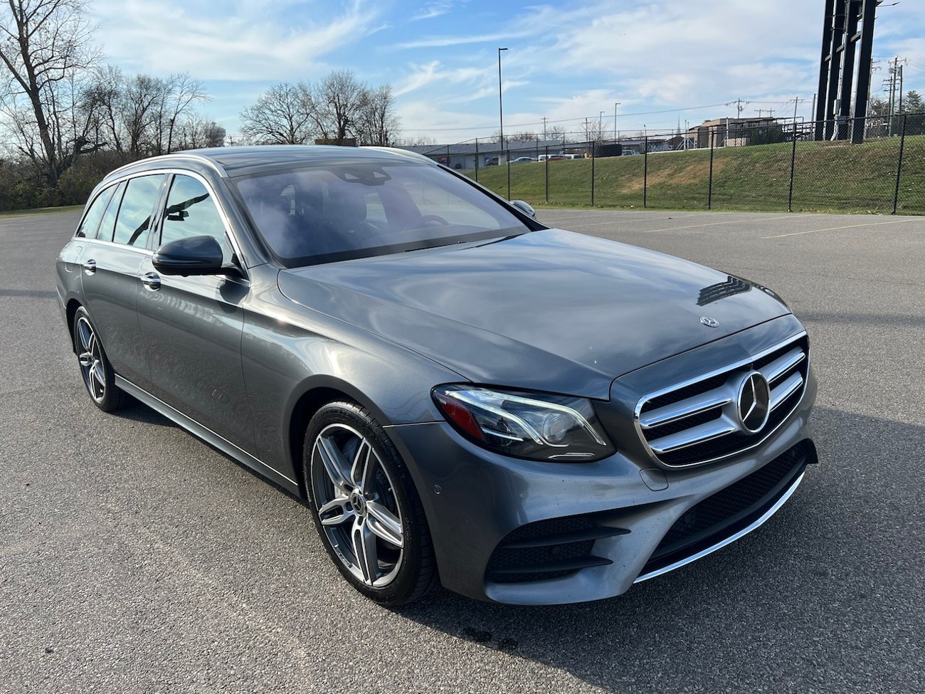 2019 Mercedes-Benz E450 4Matic Wagon For Sale | The MB Market
