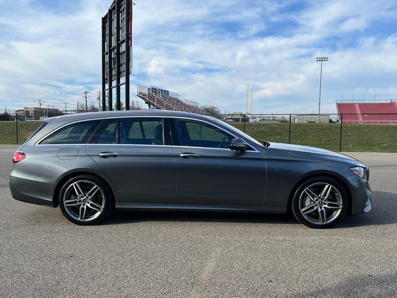 2019 Mercedes-Benz E450 4Matic Wagon For Sale | The MB Market