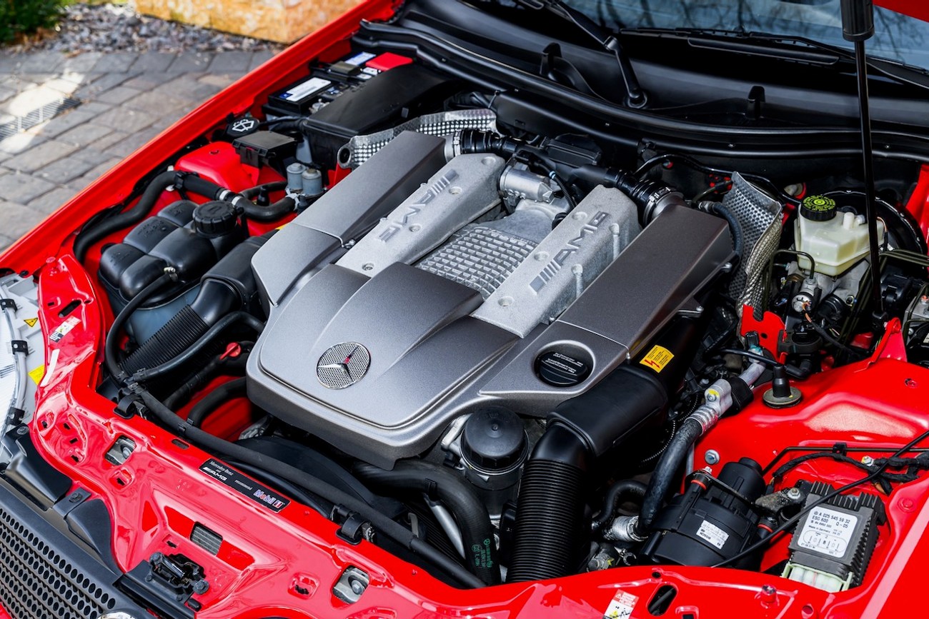 16k-Mile 2002 Mercedes-Benz SLK32 AMG For Sale | The MB Market