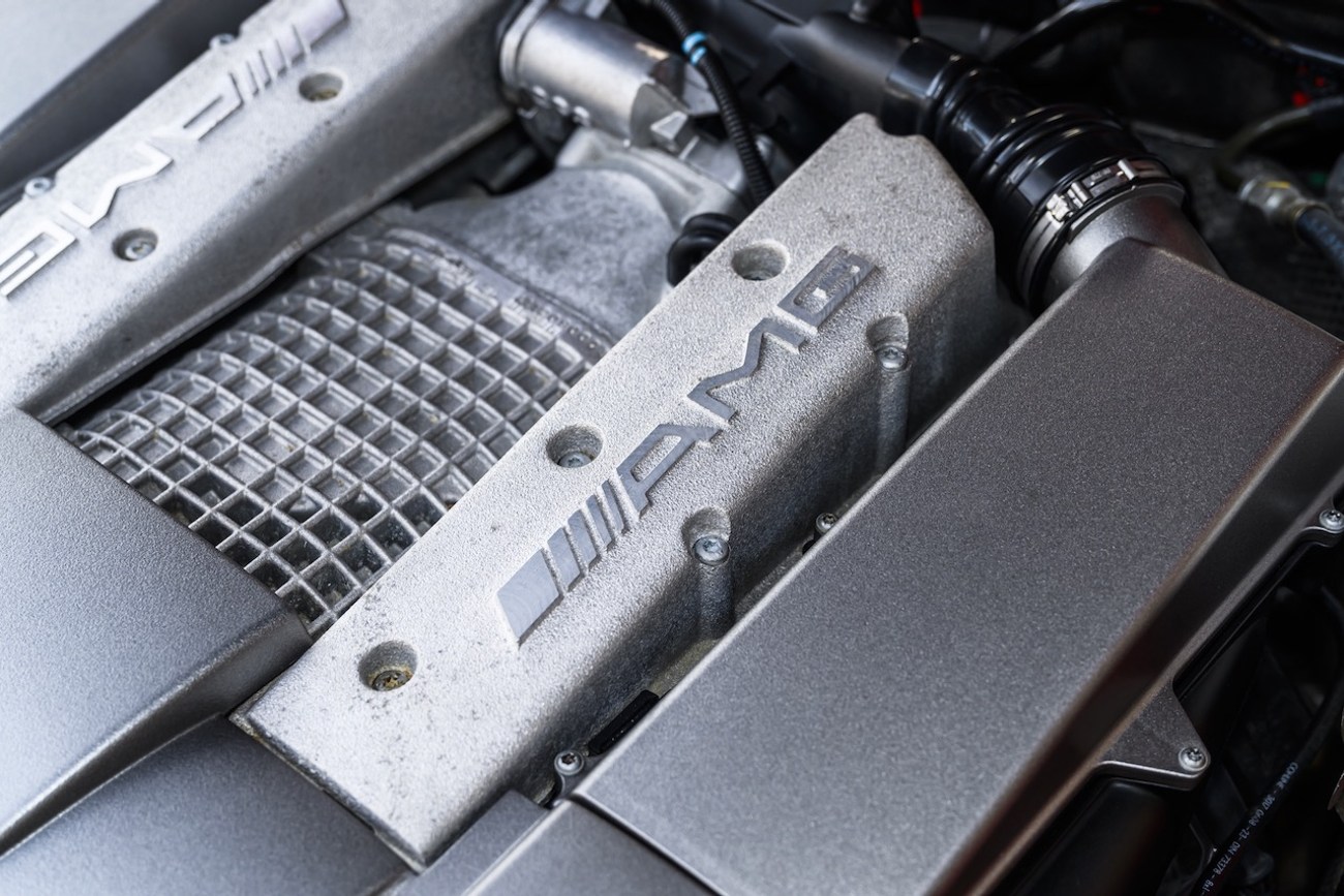 16k-Mile 2002 Mercedes-Benz SLK32 AMG For Sale | The MB Market