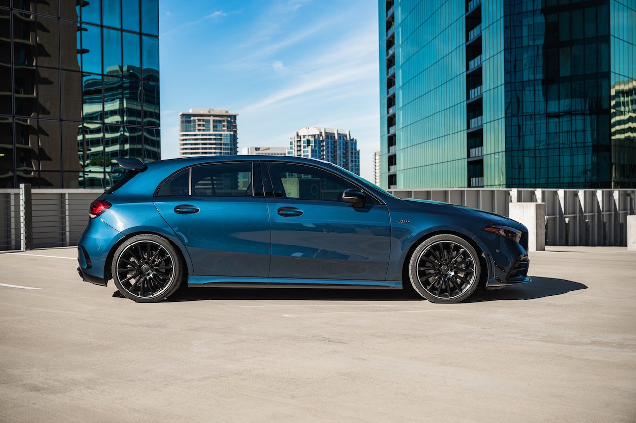 2020 Mercedes-AMG A35 Hatchback For Sale | The MB Market