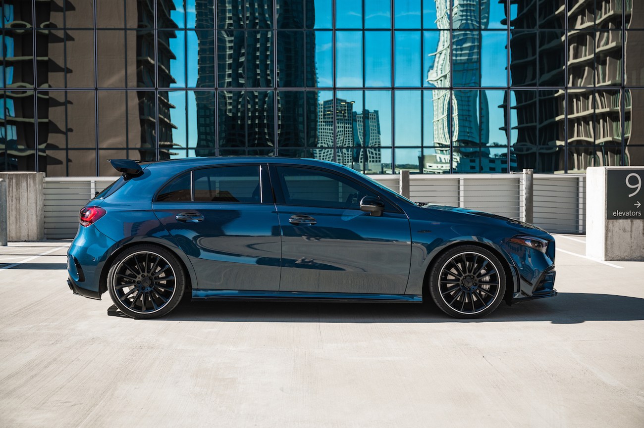 2020 Mercedes-AMG A35 Hatchback For Sale | The MB Market